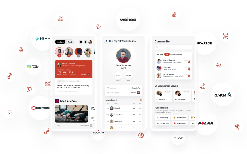 10 Best Step Challenge Apps in 2025